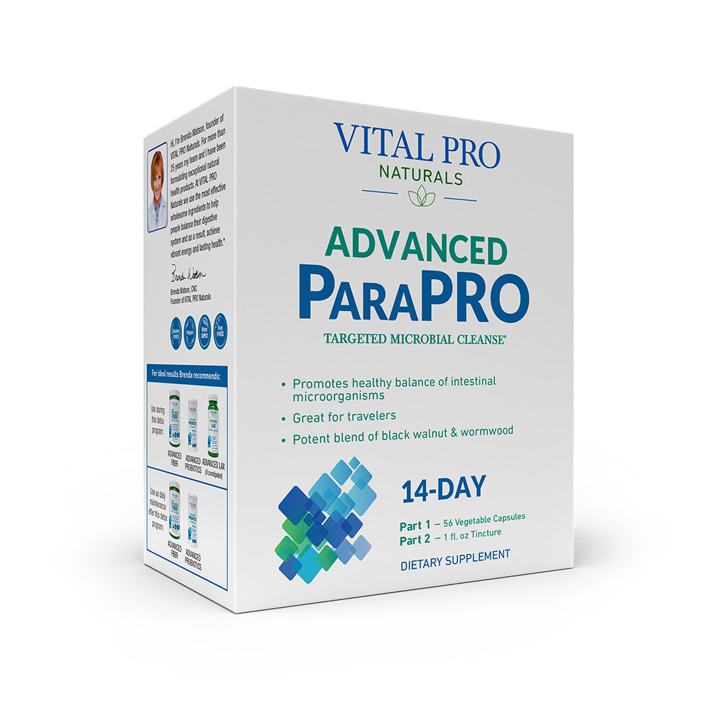 Advanced ParaPro – Tummy Temple